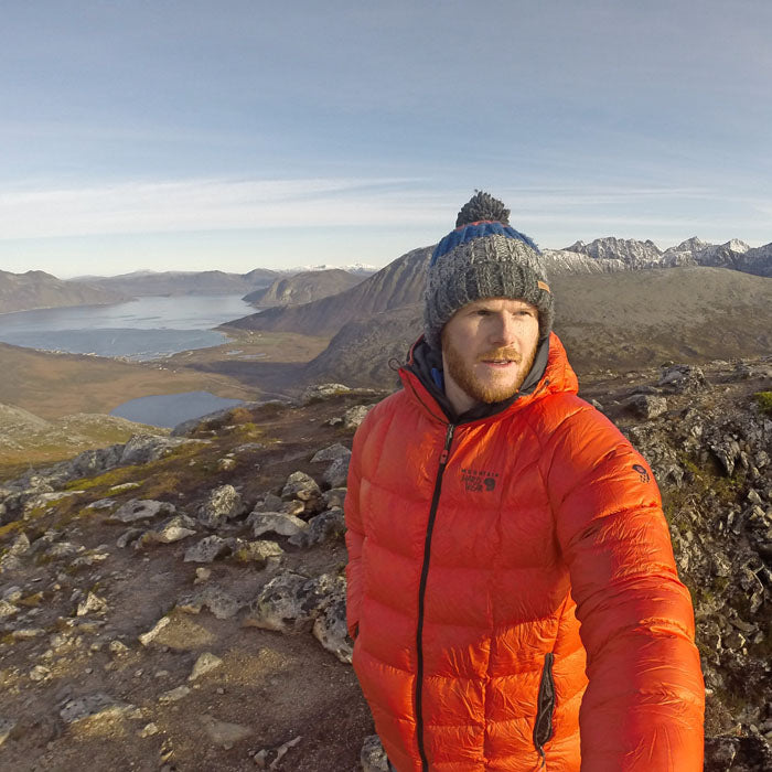 Marc Lambert - Some thoughts on the road... – Jane Cooper